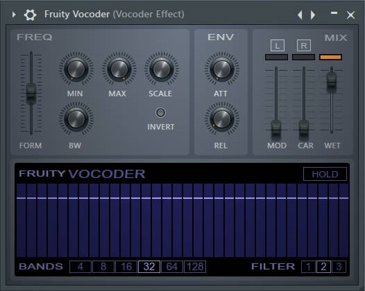 The Easiest Way to Do the Vocoder Effect